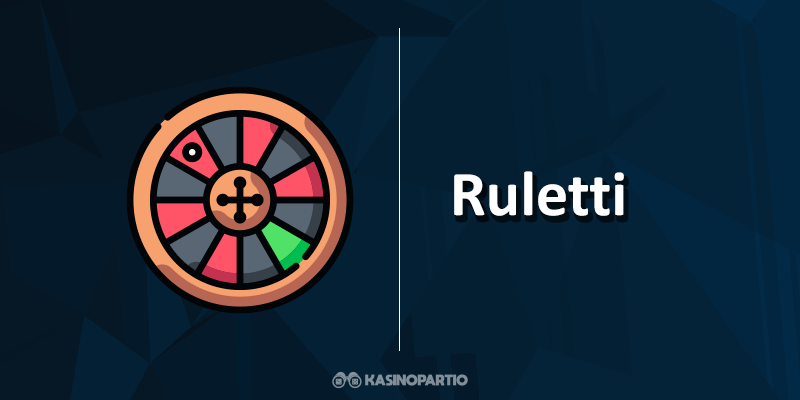 Ruletti säännöt & strategia (2025) | Kasinopartio.com